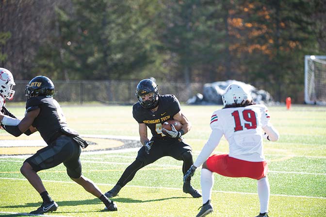 Marano tabbed as GLIAC Offensive Player of the Week | News, Sports ...